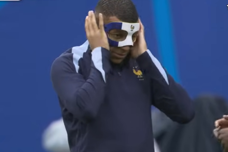 France star Kylian Mbappe stays on bench for Euro 2024 clash with Netherlands - Blog - iSports ...