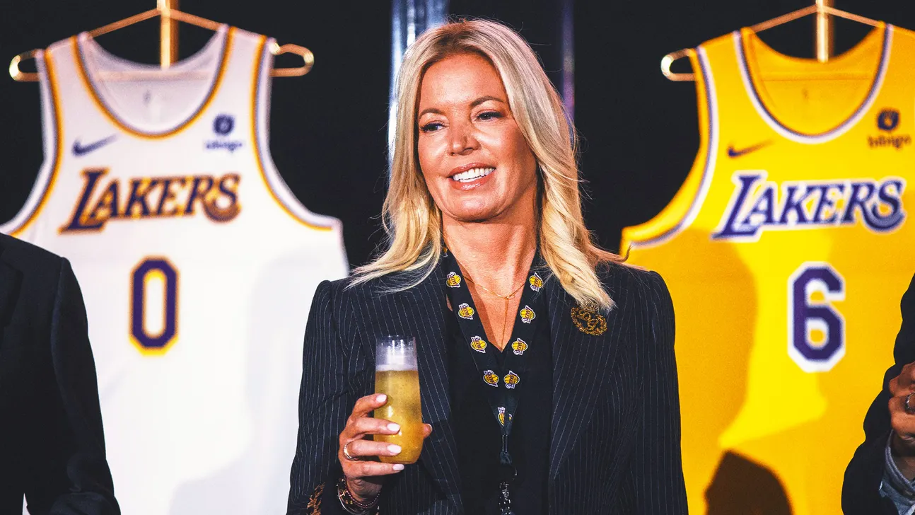 Buss Family Agrees to Sell Lakers to Mark Walter for Record $10 Billion - Blog - iSports - Blog