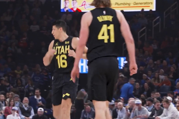 Jazz Reveal MRI Details on Keyonte George's Foot Injury - Blog ...