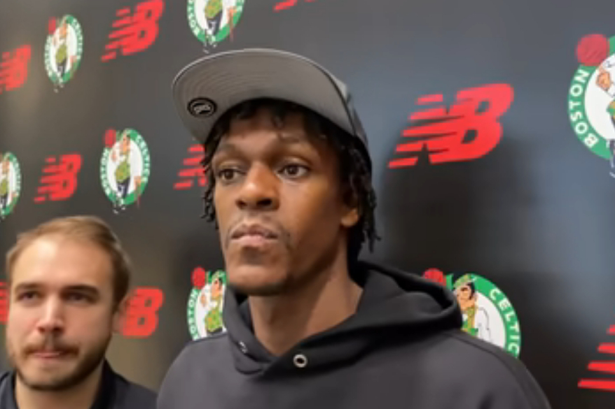 Former NBA All-Star Rajon Rondo arrested on gun and drug charges in ...
