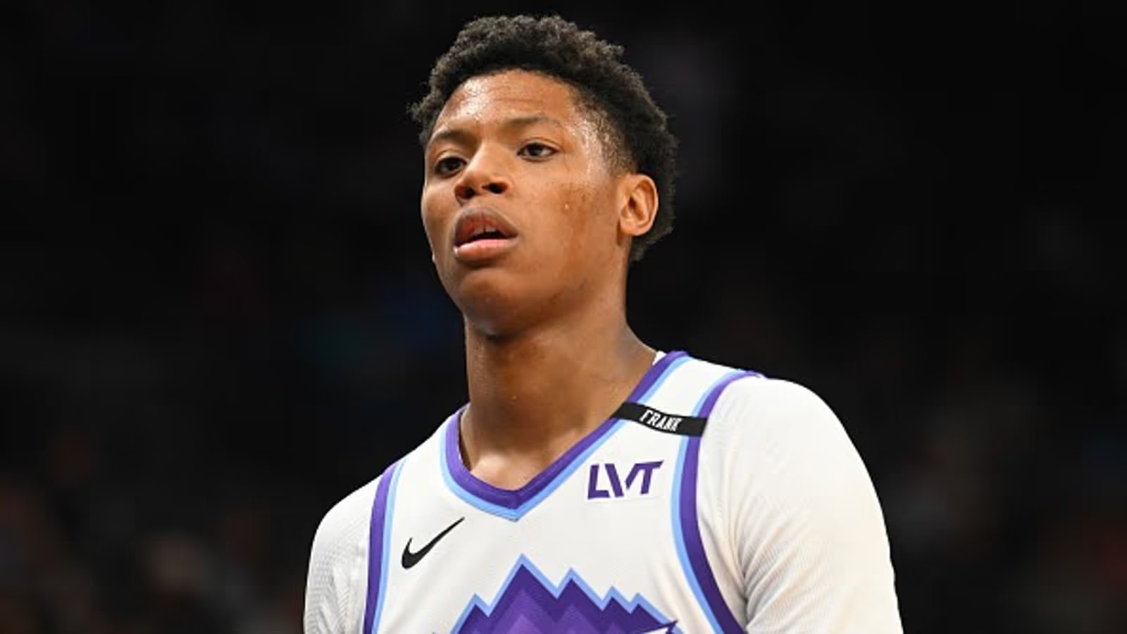 Ace Bailey's NBA Debut Hampered by Illness - Blog - iSports - Blog