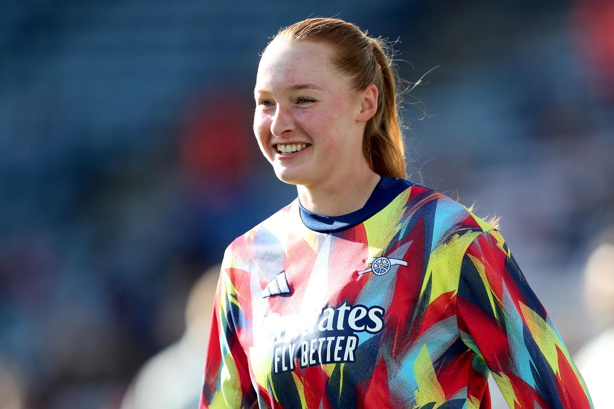 Arsenal Defender Katie Reid to Miss Rest of Season Due to ACL Injury