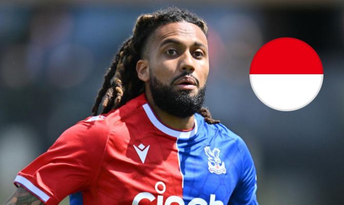 Jairo Riedewald's Return to Indonesia as a Potential Naturalized Player ...