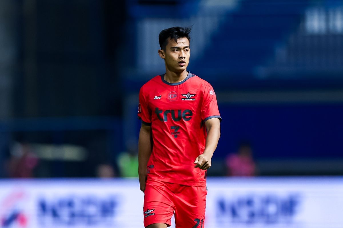Arhan's Late Appearance as Bangkok United Settles for Draw Against ...