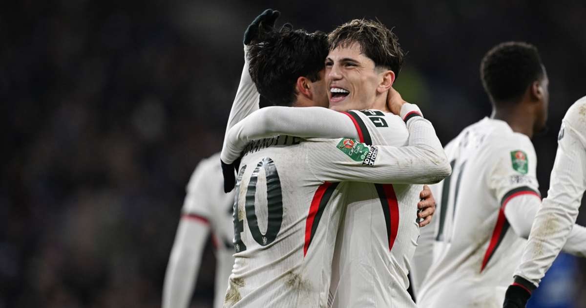 Chelsea Advances to Carabao Cup Semi-Finals with 3-1 Win Over Cardiff ...