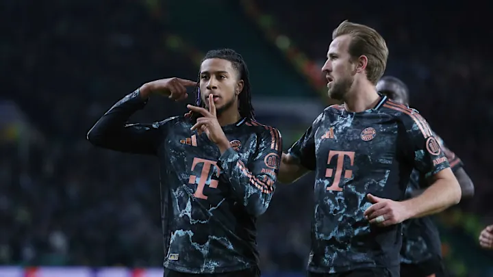 Bayern Munich Secures Narrow Win Over Celtic in Champions League First ...