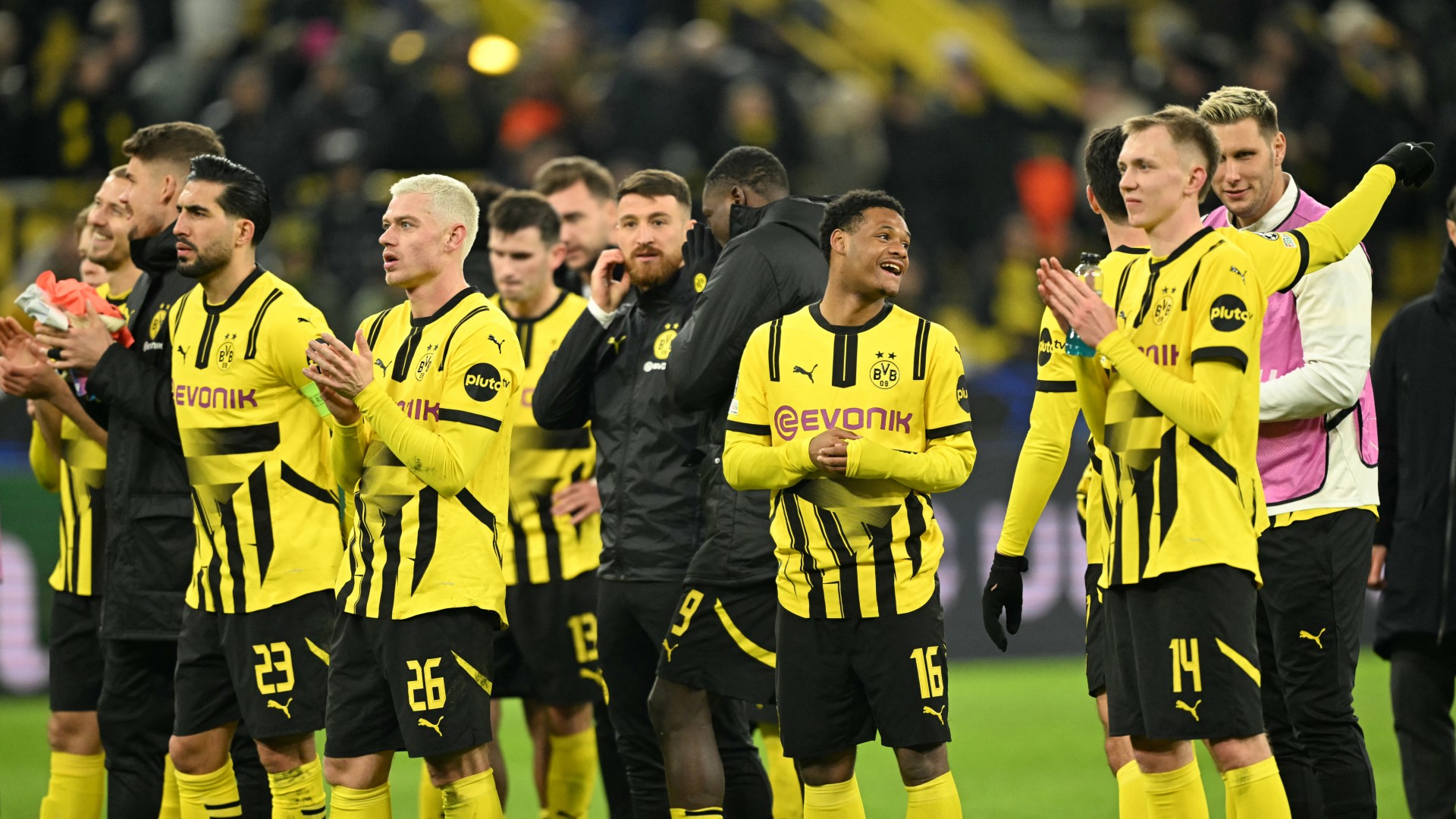 Sporting CP Exits UEFA Champions League After Stalemate with Dortmund ...