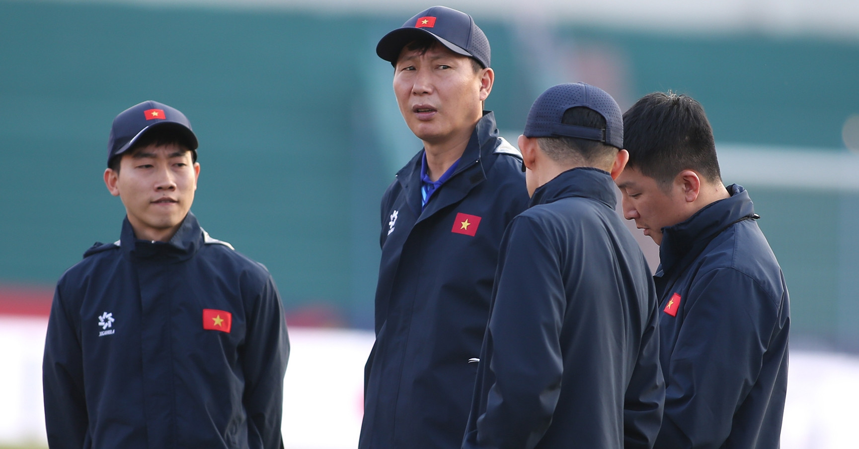 Vietnam Football Faces Coaching Shake-Up as South Korean Staff Depart ...