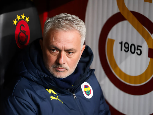 Jose Mourinho Takes Legal Action Against Galatasaray Over Racism ...