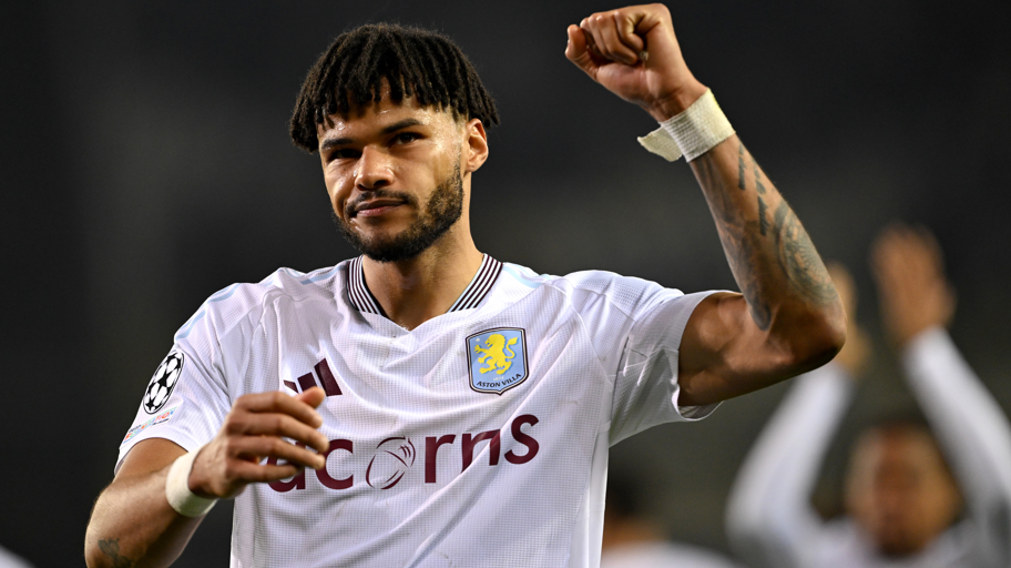 Tyrone Mings Seizes Redemption in Aston Villa's Champions League ...