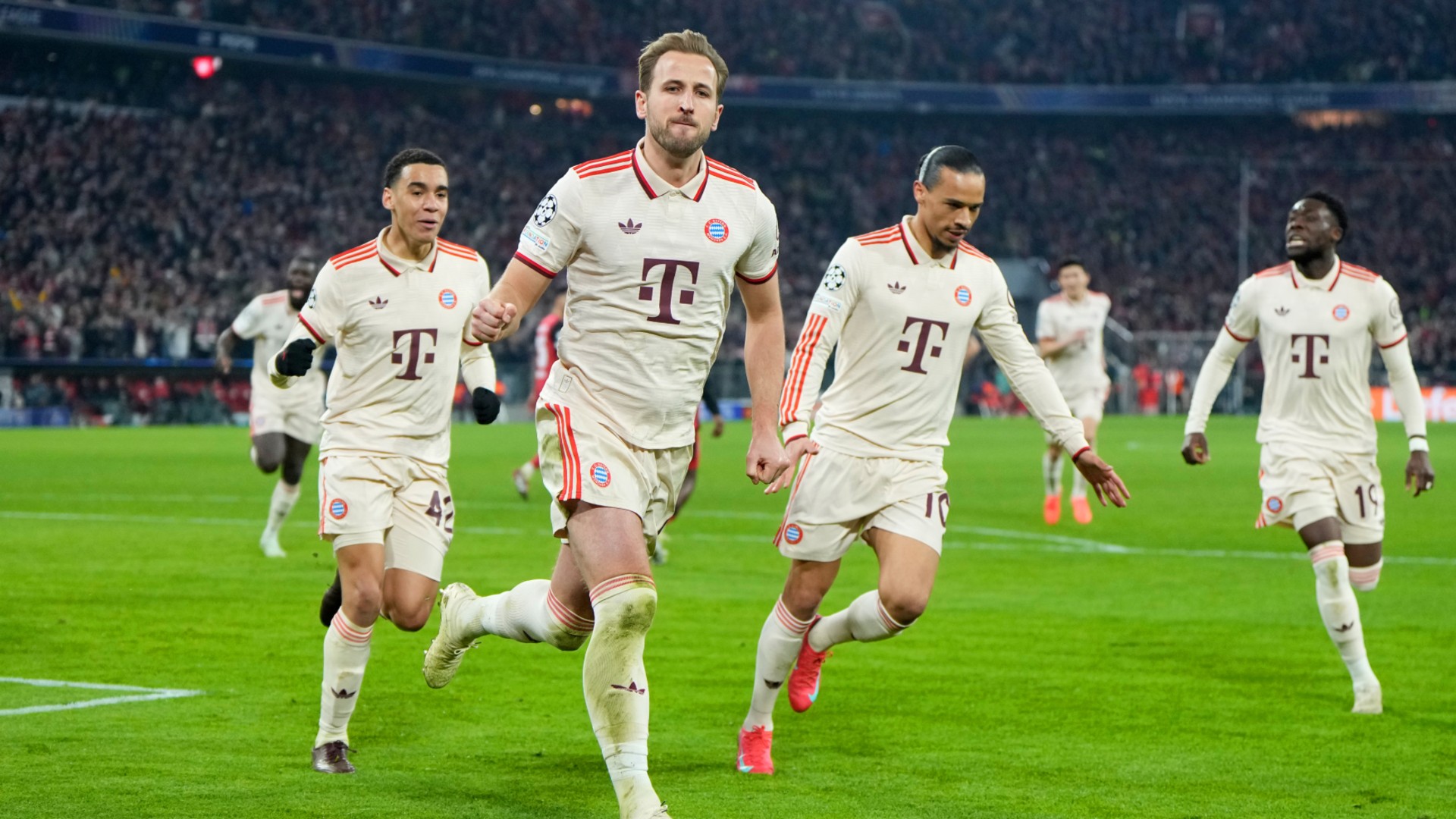 Leverkusen Faces Uphill Battle Against Bayern in Champions League ...