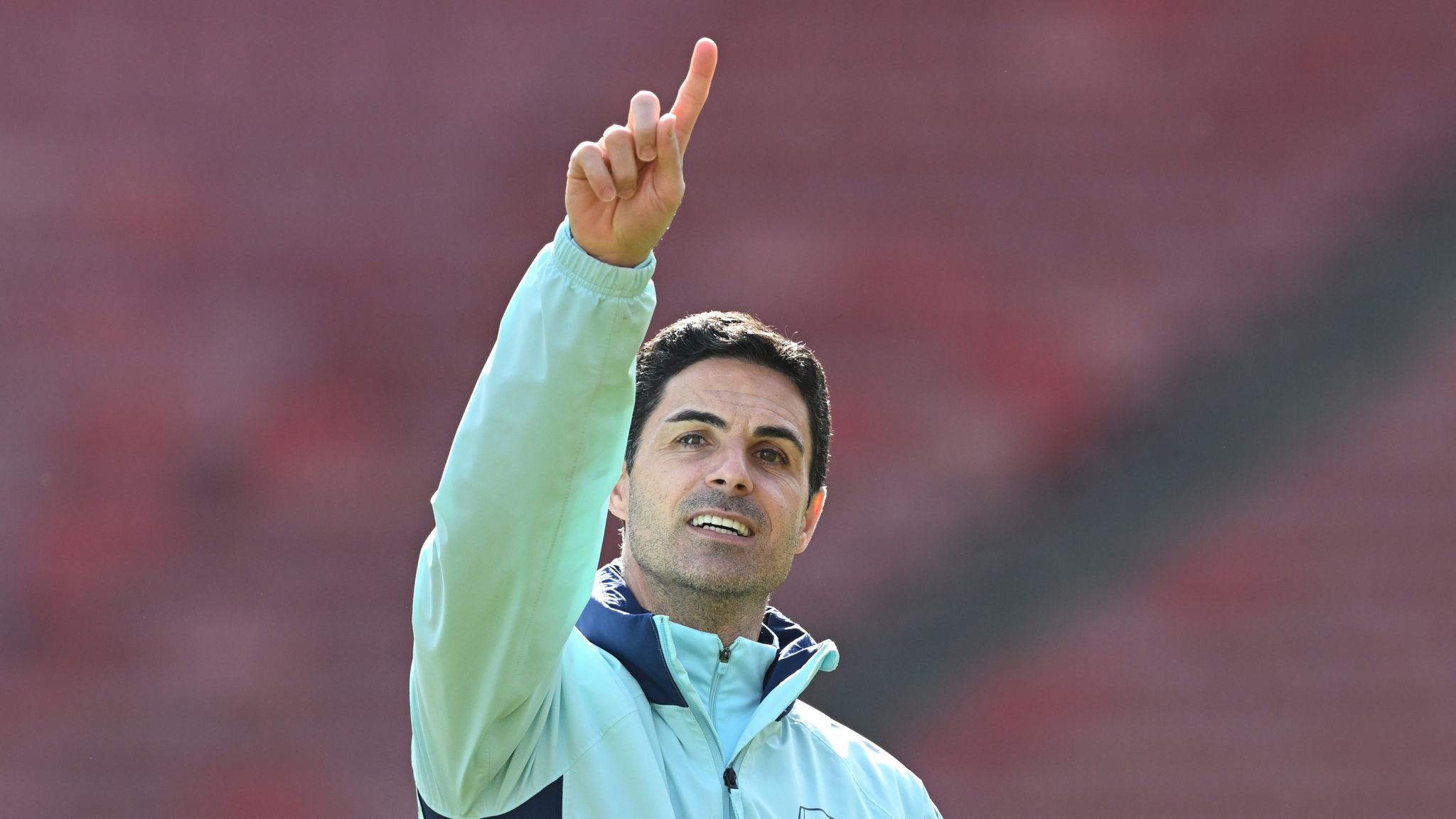 Mikel Arteta Hints at Significant Summer Transfer Plans for Arsenal ...