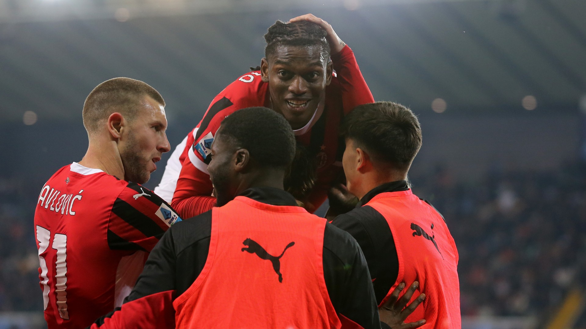 AC Milan's Sérgio Conceição Commends Udinese Fans for Supportive ...