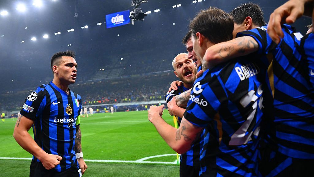 Inter Milan Advances to Champions League Semifinals with Draw Against ...