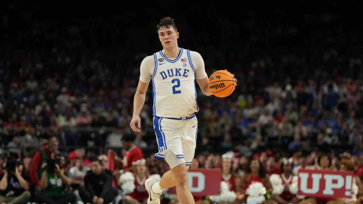 Cooper Flagg Declares for NBA Draft After Stellar Freshman Season ...