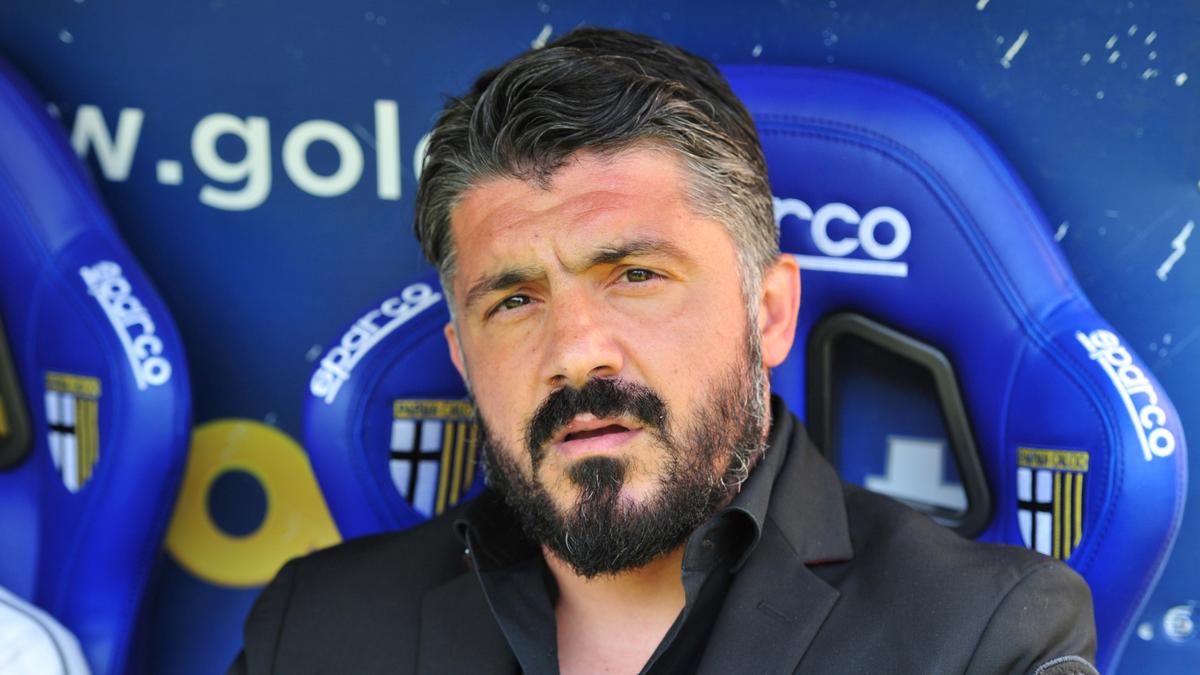 Gennaro Gattuso Appointed as Italy's Manager Ahead of 2026 World Cup ...