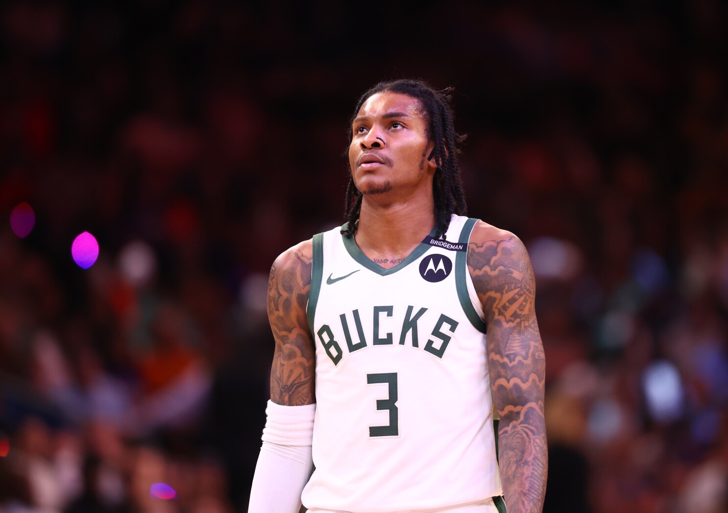 NBA Concludes Investigation into Kevin Porter Jr., Suspension Already ...