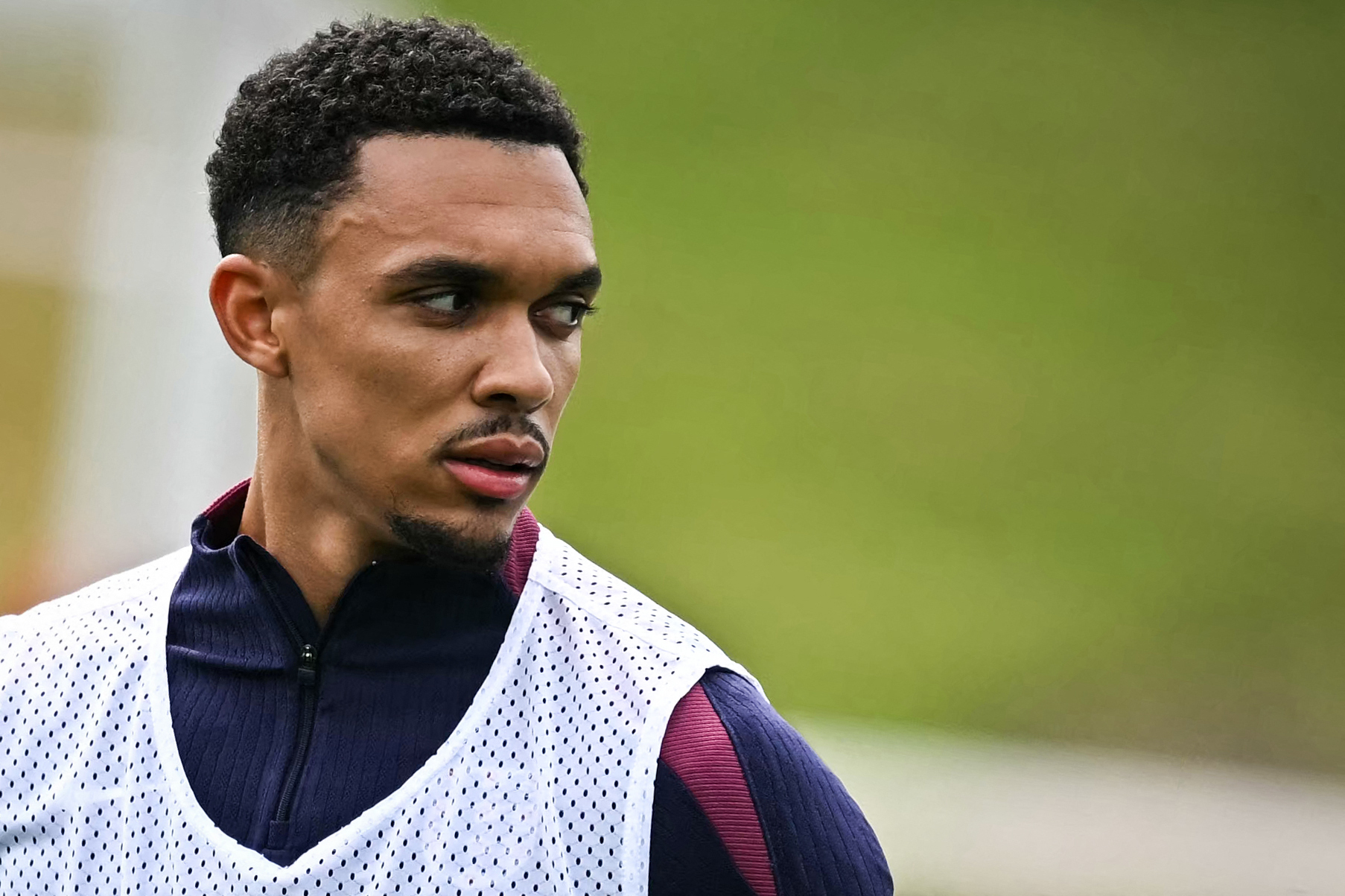 Trent Alexander-Arnold Faces Challenges at Real Madrid and England ...