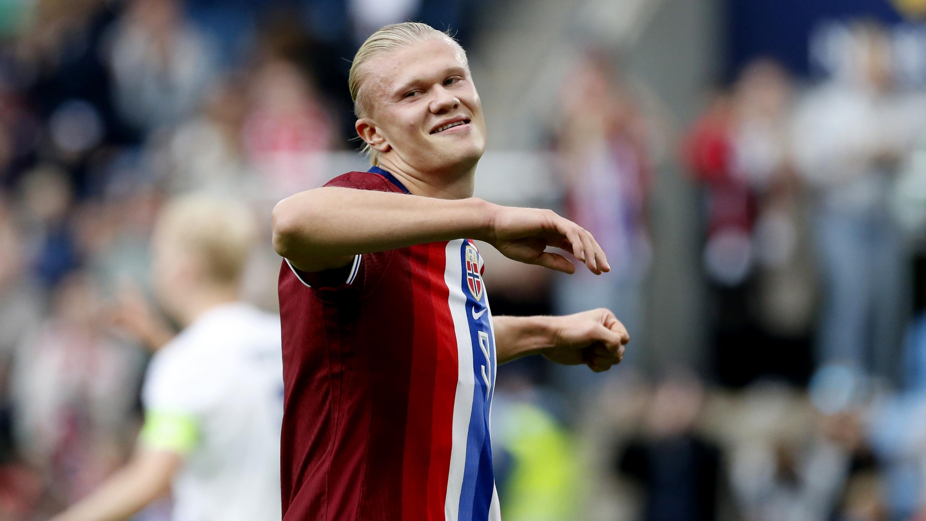 Erling Haaland: The Phenomenon Behind Manchester City's Goal-Scoring ...