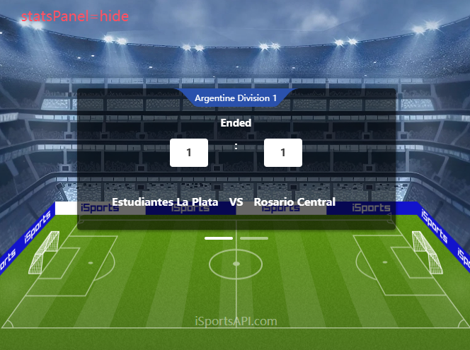 iSports API – Sports API Documentation & Example Responses for Developers
